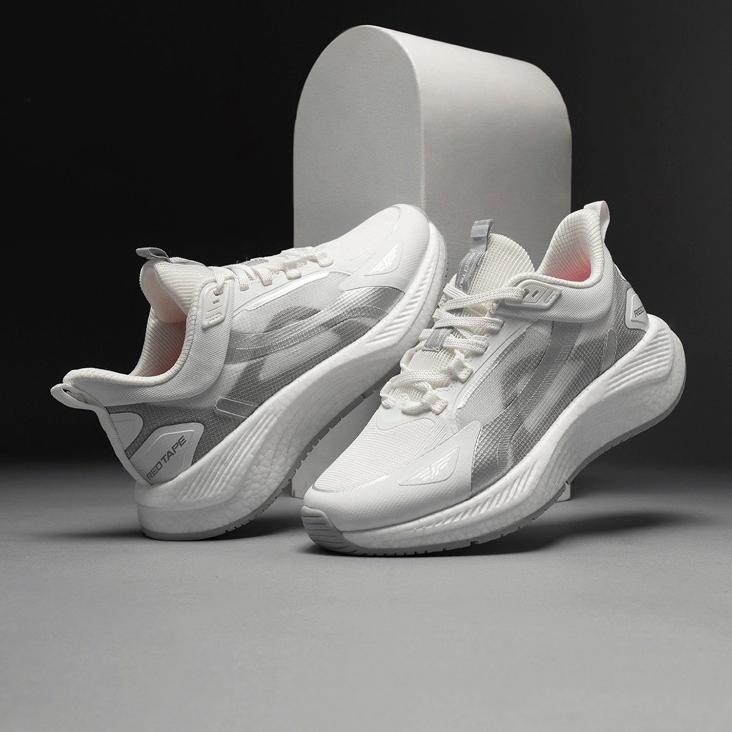 Red Tape Athleisure Sports Shoes for Women | Soft Cushioned Insole, Sl ...