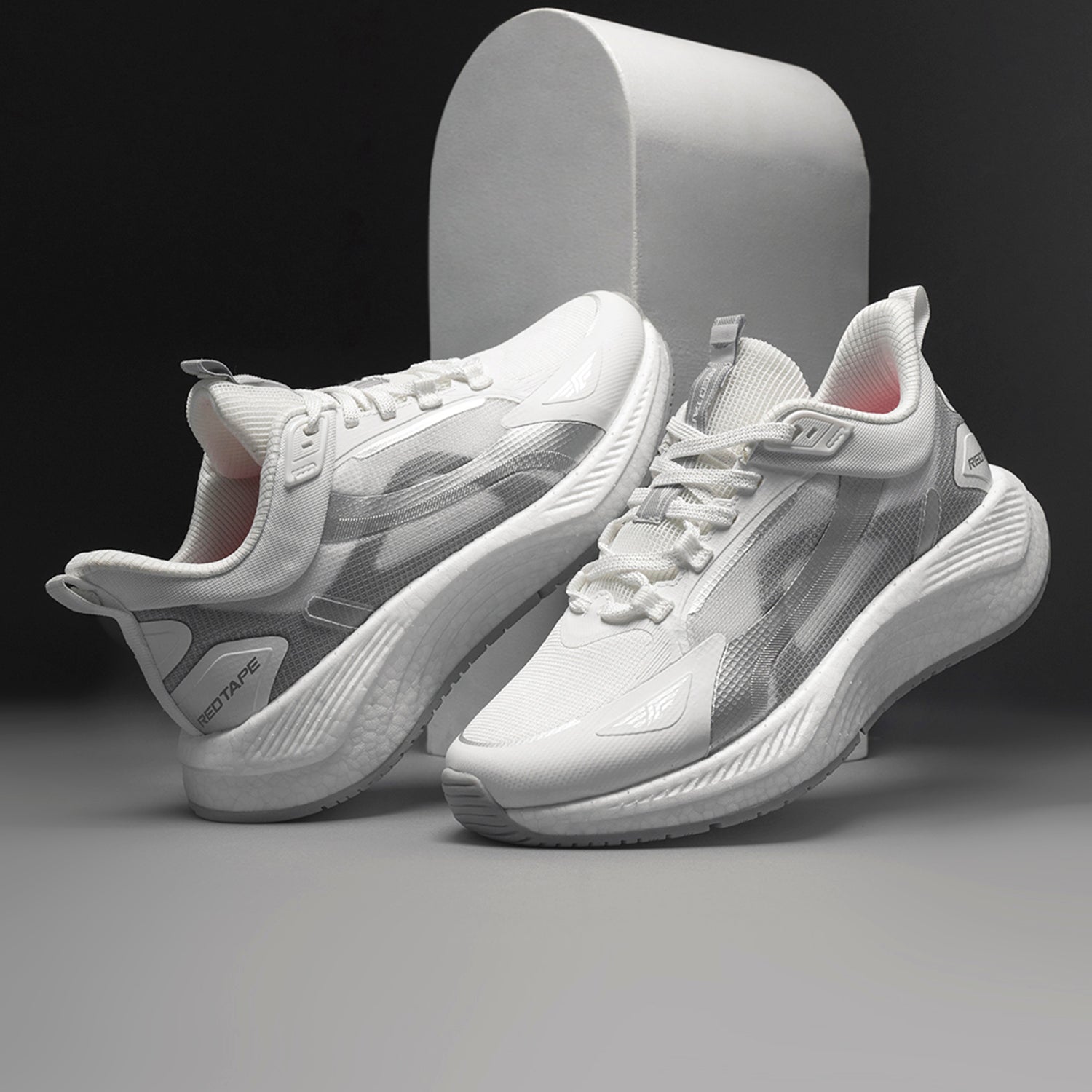 Red Tape Athleisure Sports Shoes for Men | Soft Cushioned Insole, Slip ...