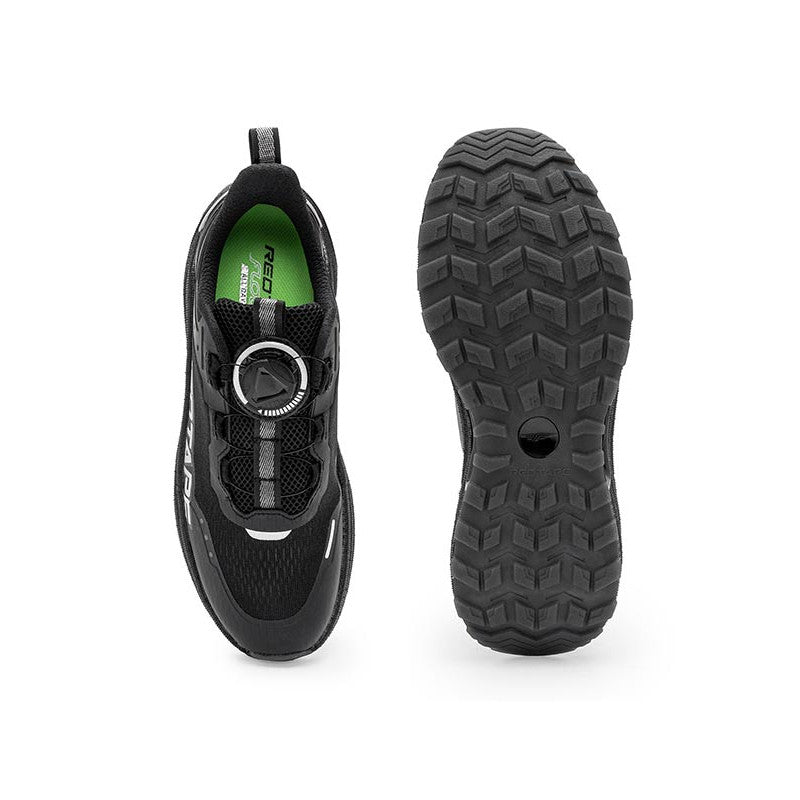 Red Tape Sports Walking Shoes for Men | Dial Lace Quick On, Soft Cushi ...